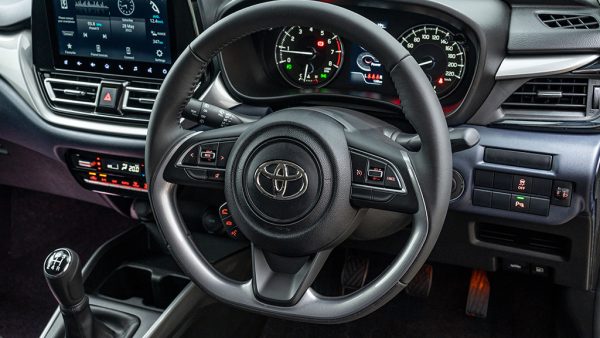 Toyota Starlet – Croco Toyota