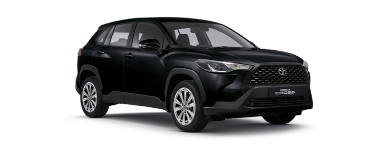 Toyota Corolla Cross – Croco Toyota